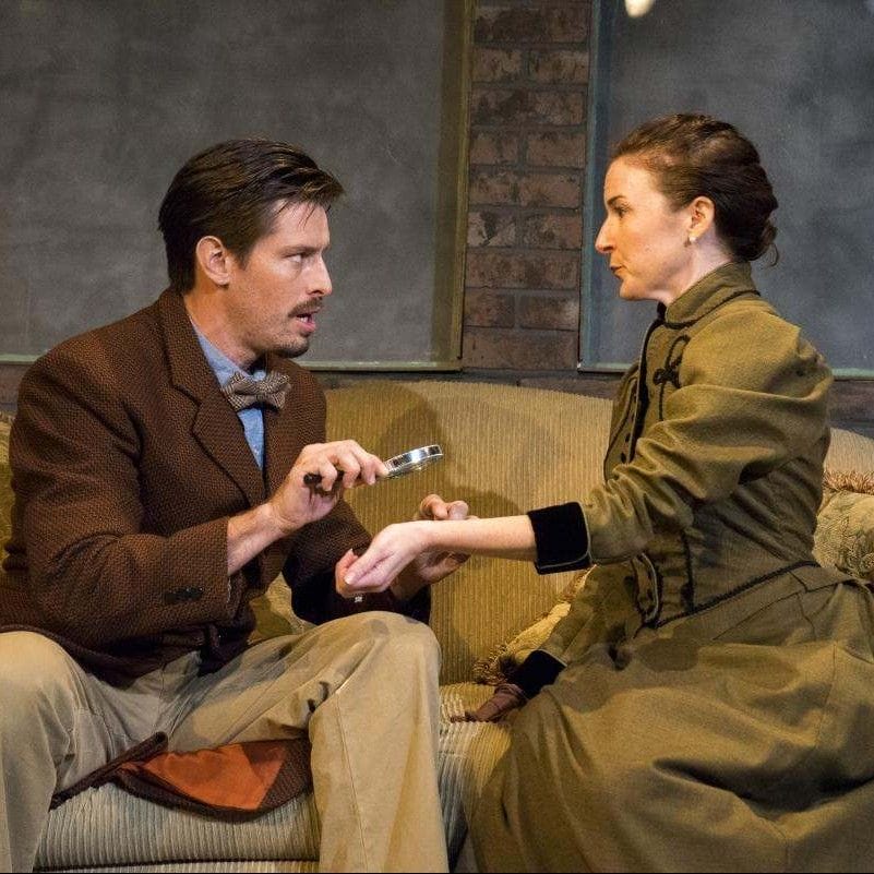 THE BUZZ: A Fistful of Watsons And a Whole Lot of Words: A Review of ...