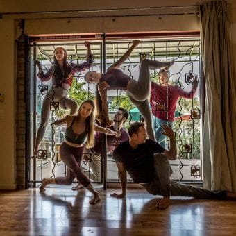 THE BUZZ: The PGK Dance Project to Kick Off Fall Season with INSIDE ...