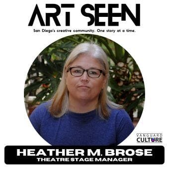 ART SEEN with Heather Brose - Vanguard Culture