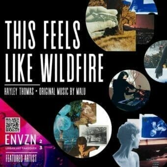 Hayley Thomas - This Feels Like Wildfire - Vanguard Culture