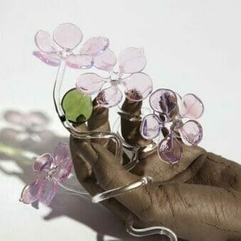 THE BUZZ: Exploring the Enigmatic Artistry of Kelly Akashi: Formations ...