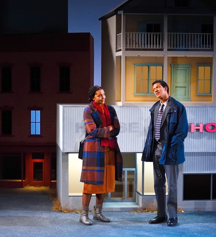THE BUZZ: The Mundane Beauty of La Jolla Playhouse's "Primary Trust ...