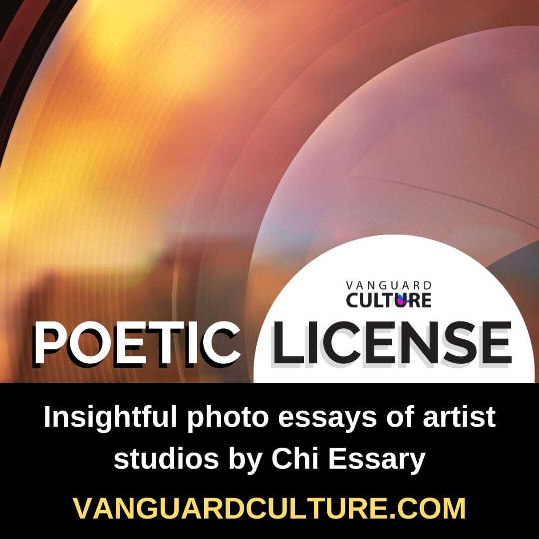 POETIC LICENSE - Vanguard Culture