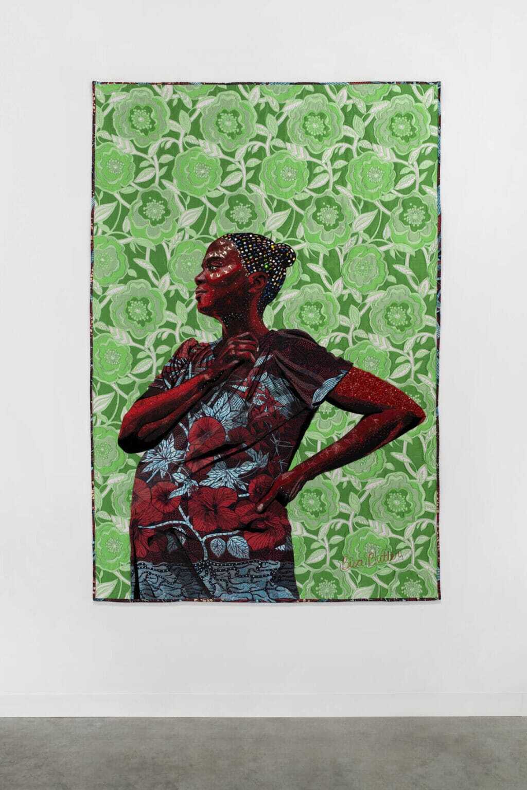 THE BUZZ: Between the Breath of Cloth: An Interview with fabric ...