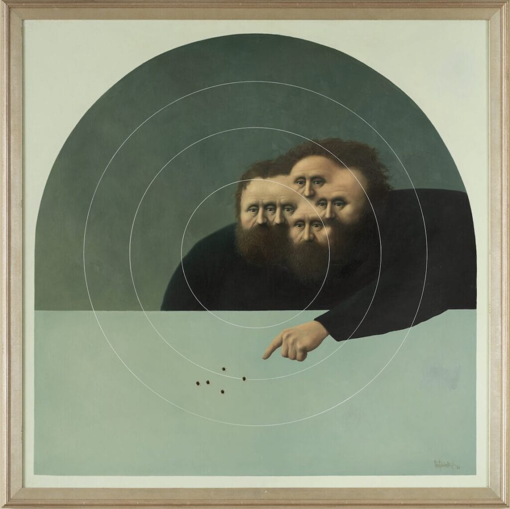 THE BUZZ: Dreams, Exile, and the Self — Alfredo Castañeda’s Surreal ...