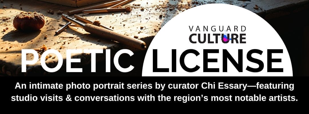 Poetic License - Vanguard Culture