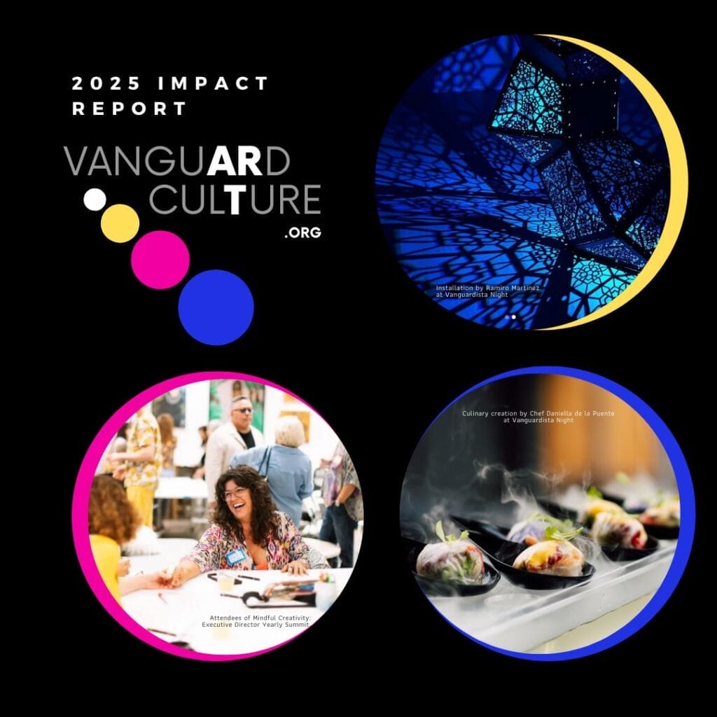 2025 Impact Report - Vanguard Culture