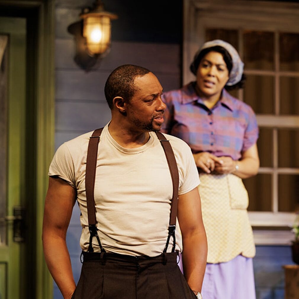 THE BUZZ: Fences Still Standing: August Wilson at The Old Globe ...
