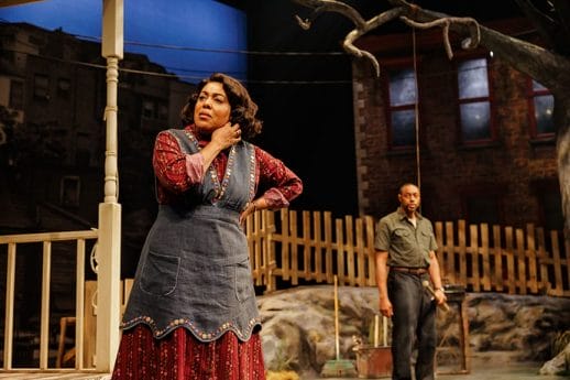 THE BUZZ: Fences Still Standing: August Wilson at The Old Globe ...
